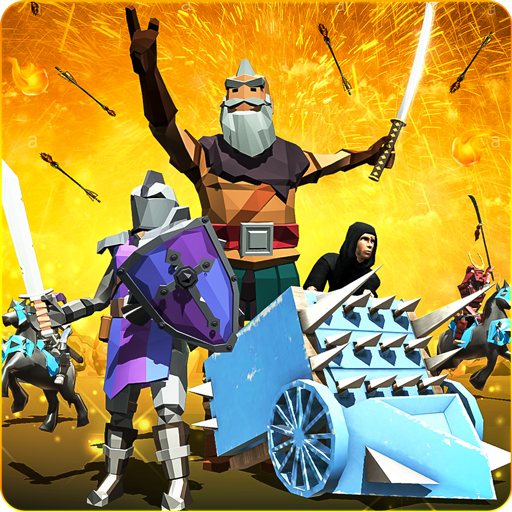 Ultimate Grand Battle Simulator - Castle Defense for Android/iOS