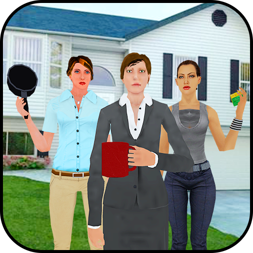 Virtual Sister Family Simulator for Android/iOS - TapTap