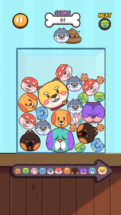 Merge Cute Dog android iOS apk download for free-TapTap