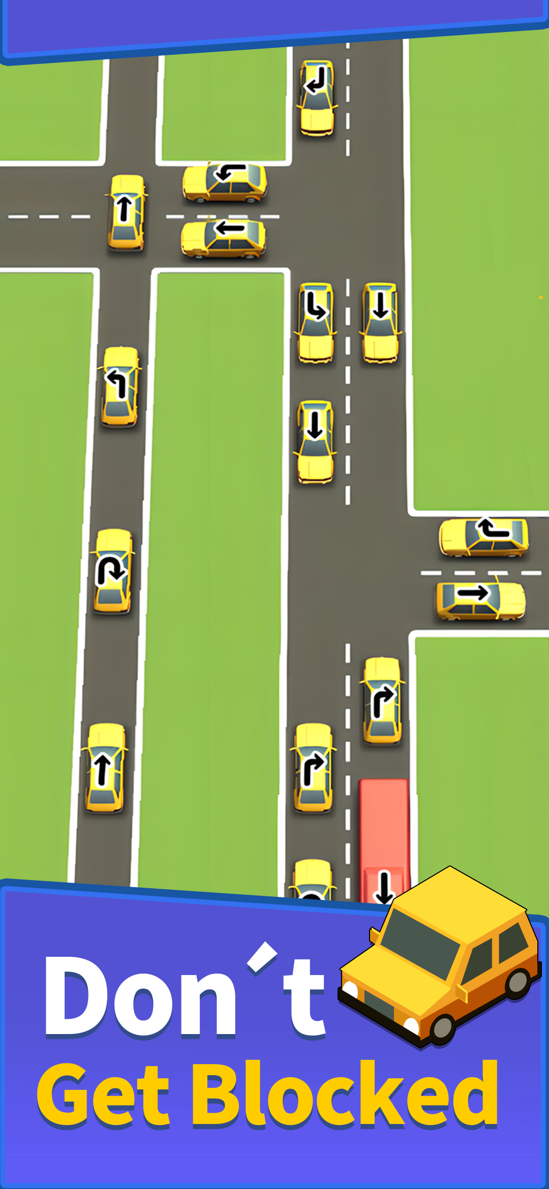 Car Escape 3D android iOS apk download for free-TapTap