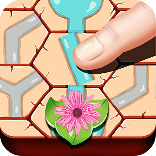 Water Connect Puzzle flow for Android/iOS - TapTap