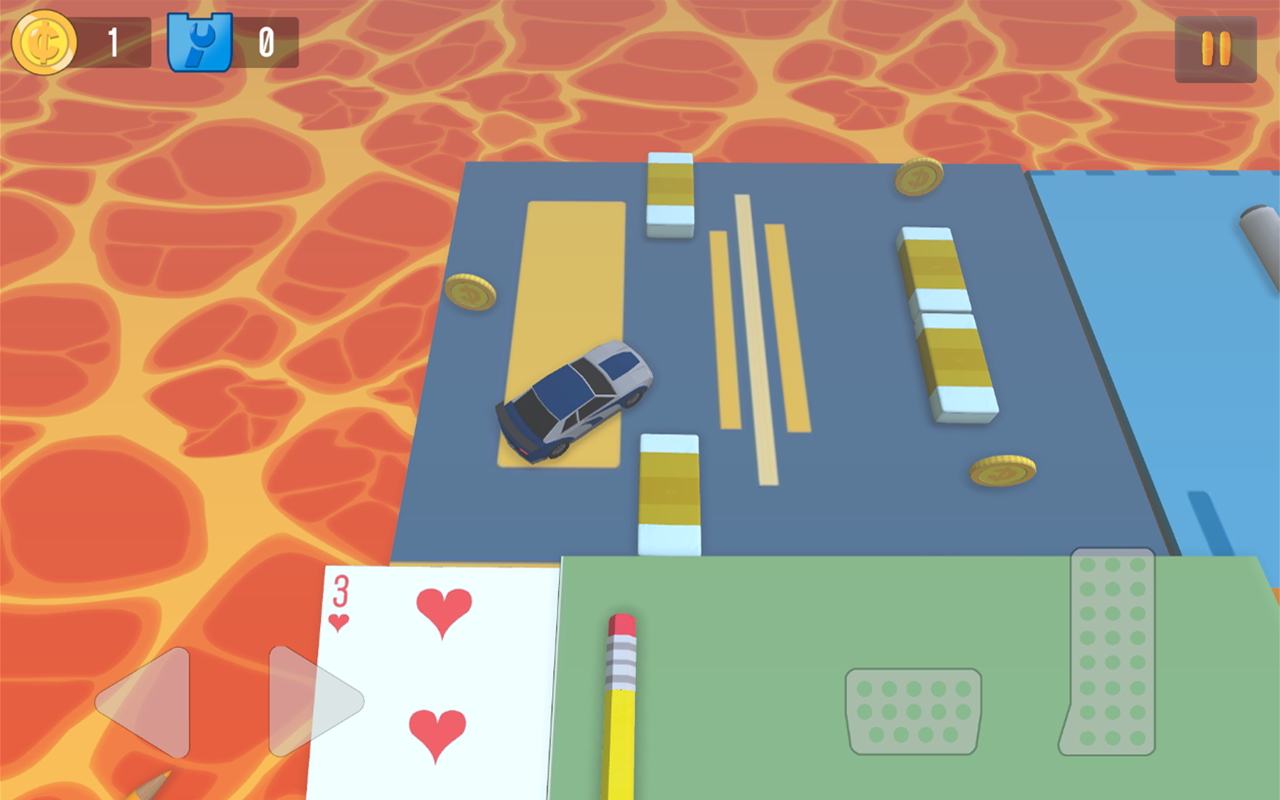 Over Wheels: Car game android iOS apk download for free-TapTap
