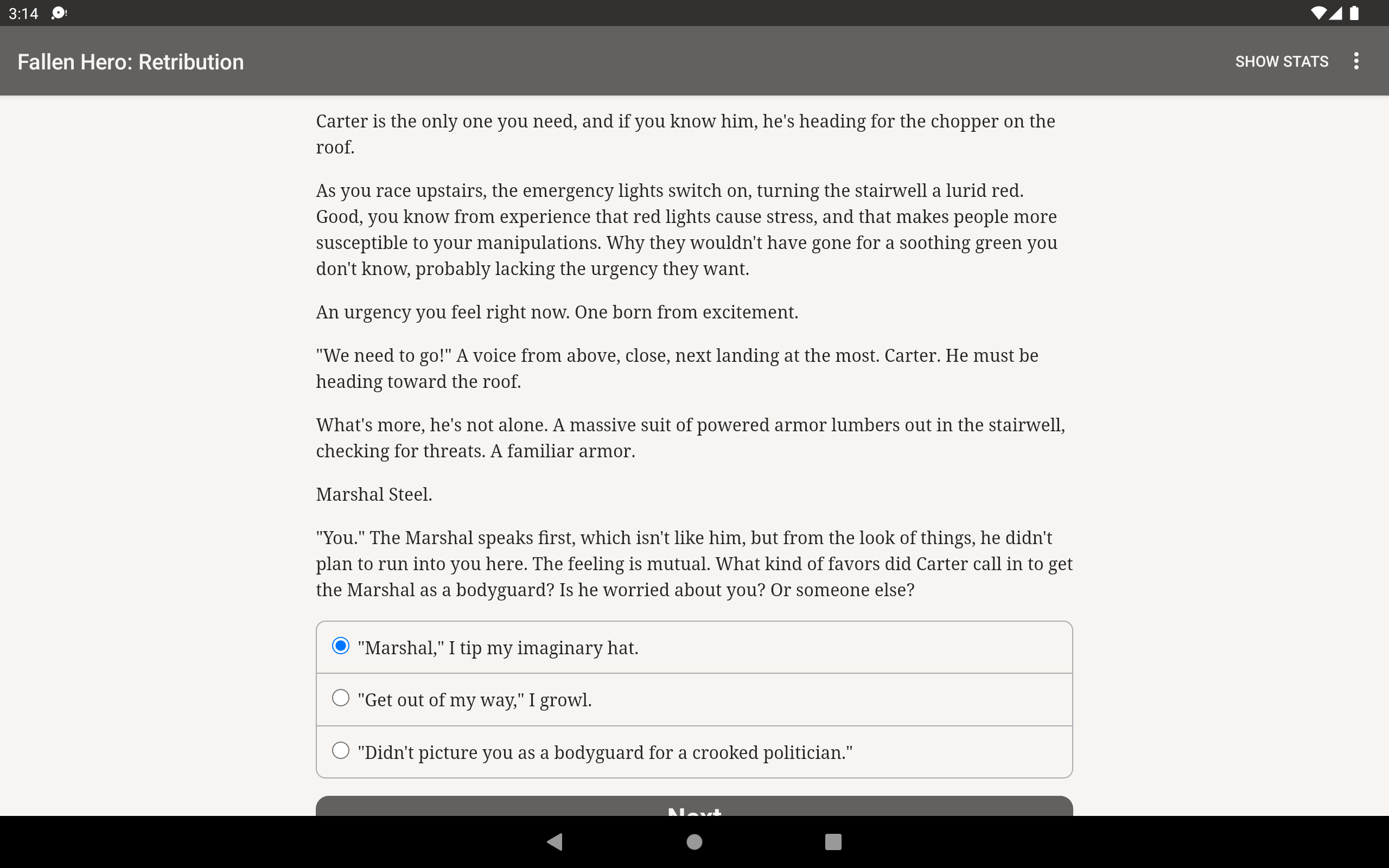 Fallen Hero: Retribution android iOS apk download for free-TapTap