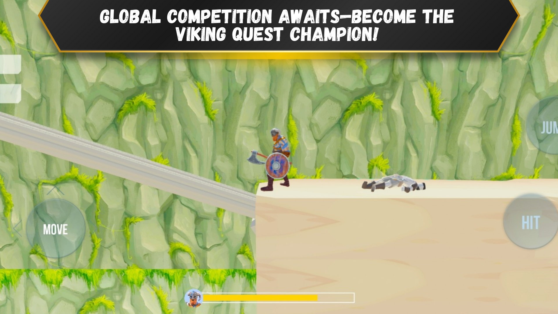 Viking Quest android iOS apk download for free-TapTap