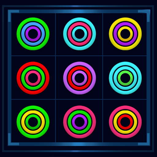 Color Rings Puzzle: Match Ring for Android/iOS - TapTap