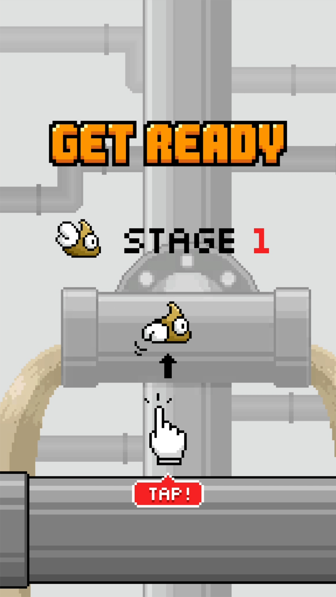 플래피 풉 - Flappy Poop android iOS apk download for free-TapTap
