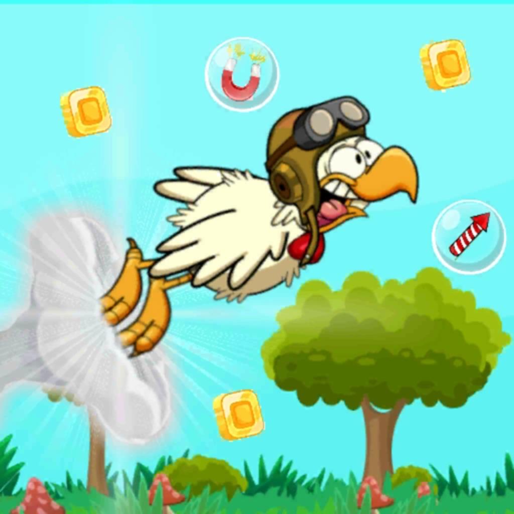 Download Chicken Cannon - Let's Fly for Android/iOS APK - TapTap