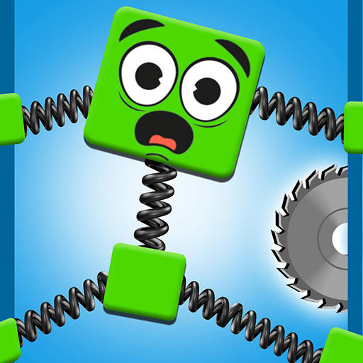 Download Spring Guy: Stretch Game 0.0.0 for Android/iOS APK - TapTap