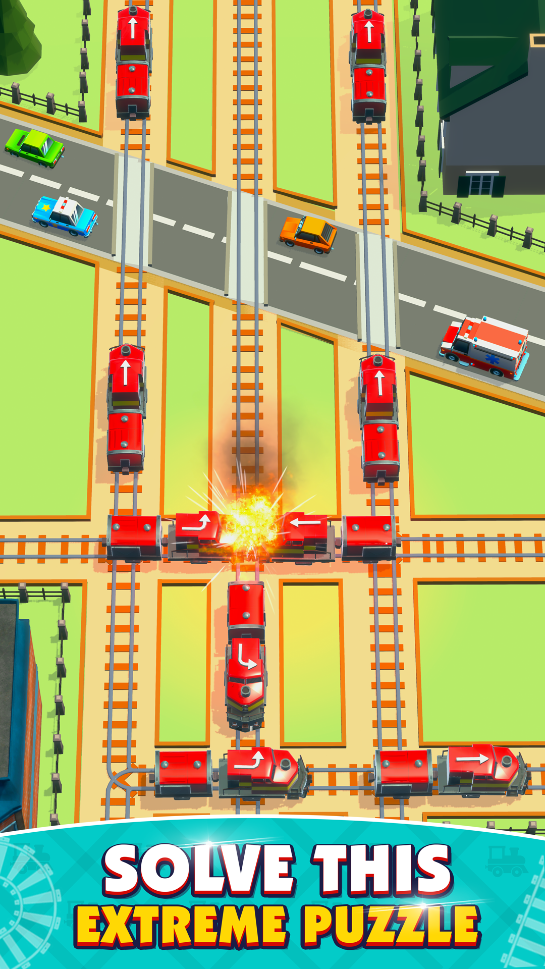 Train Escape! android iOS apk download for free-TapTap
