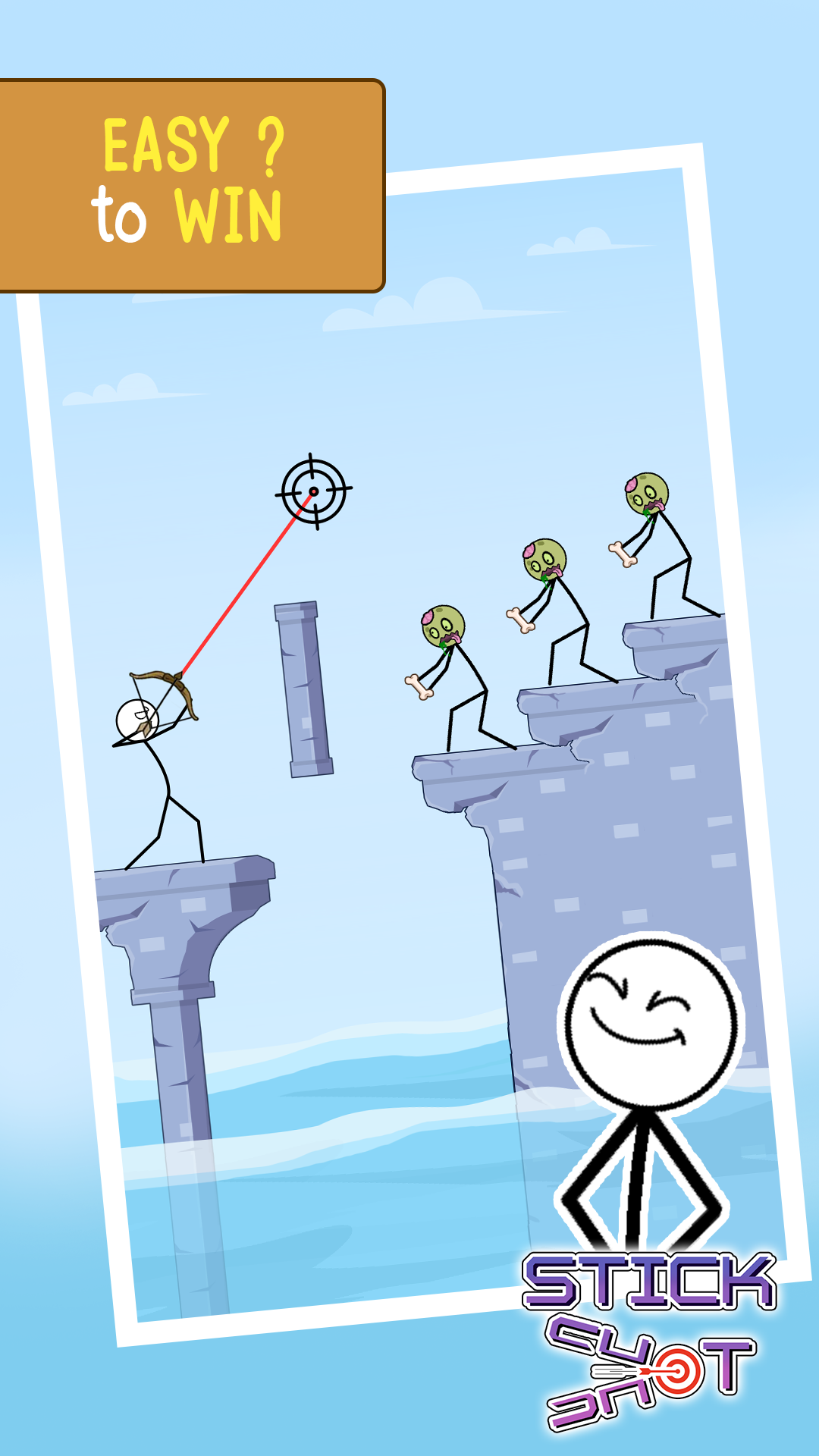 Stick Shot android iOS apk download for free-TapTap