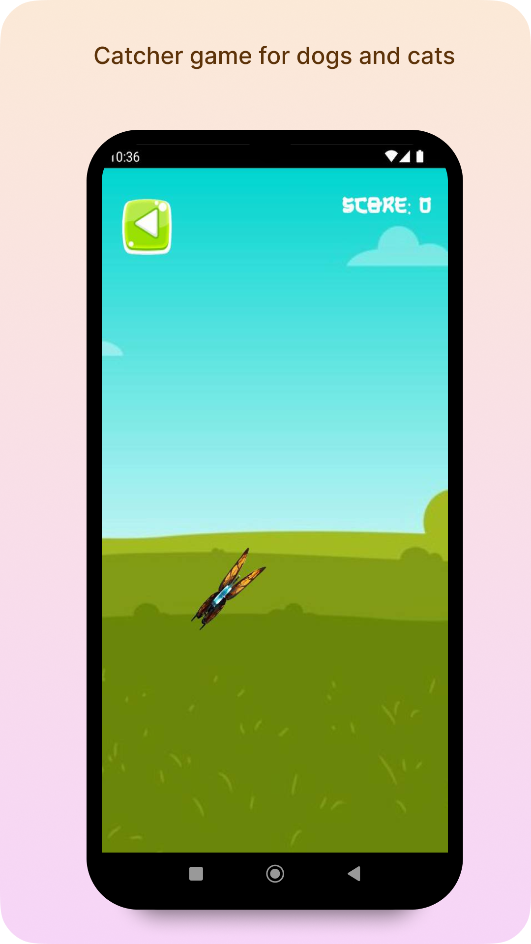 Catcher Game For Dogs & Cats android iOS apk download for free-TapTap