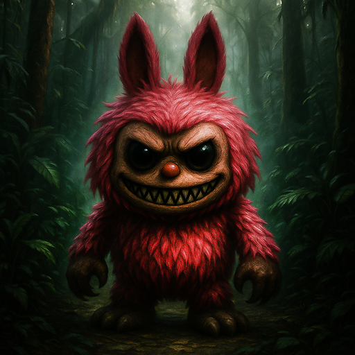 Labubu Challenge Horror Game for Android/iOS - TapTap