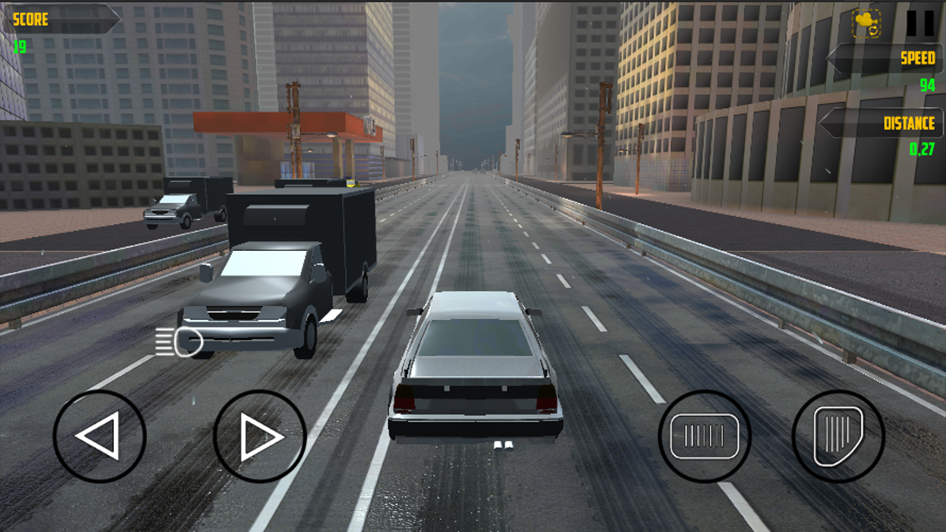 Highway racing android iOS-TapTap