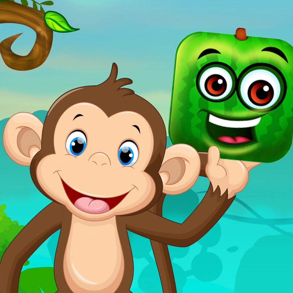 WaterMelon Games Merge Monkey for Android/iOS - TapTap