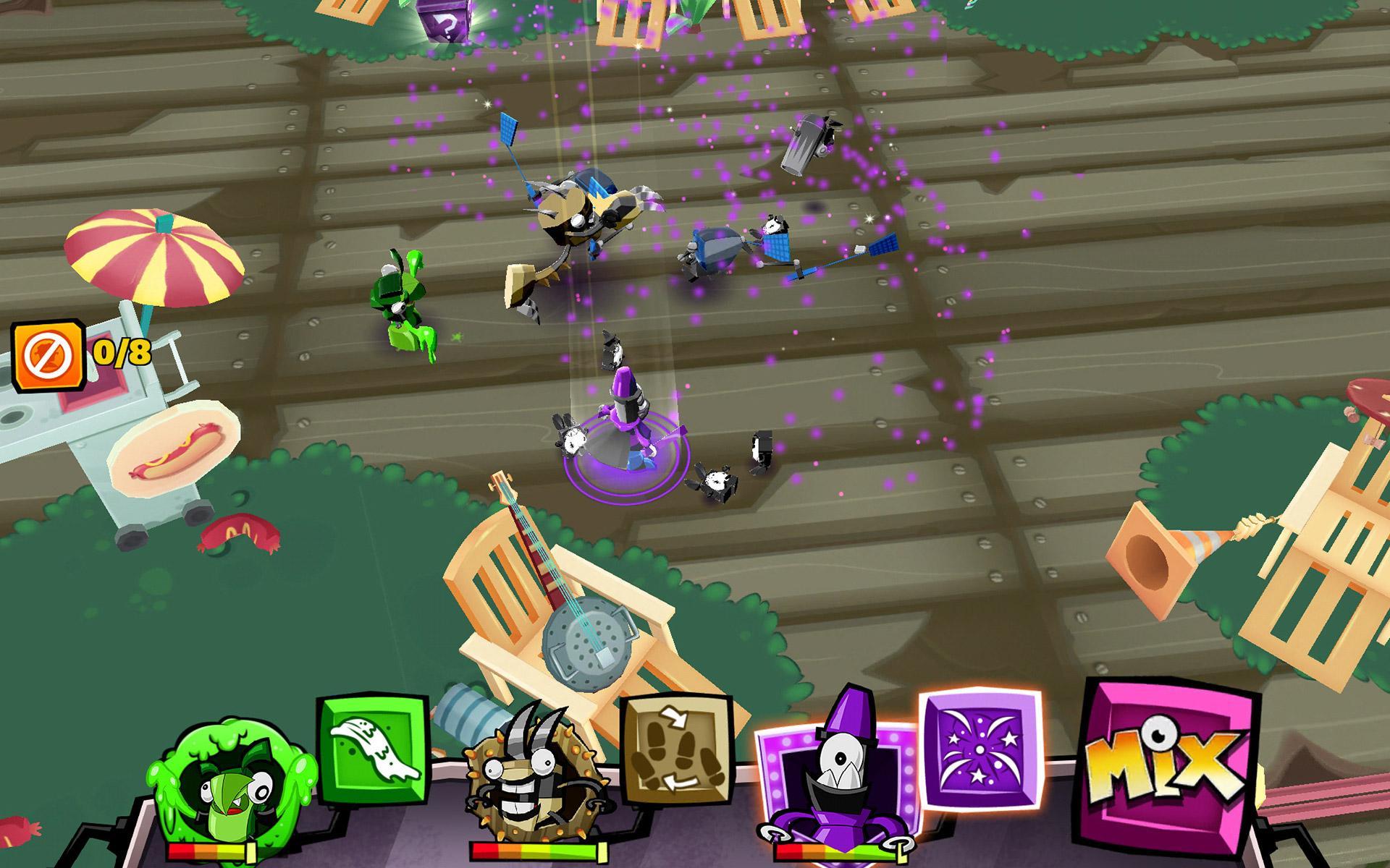 Calling All Mixels Latest Version for Android/iOS - TapTap