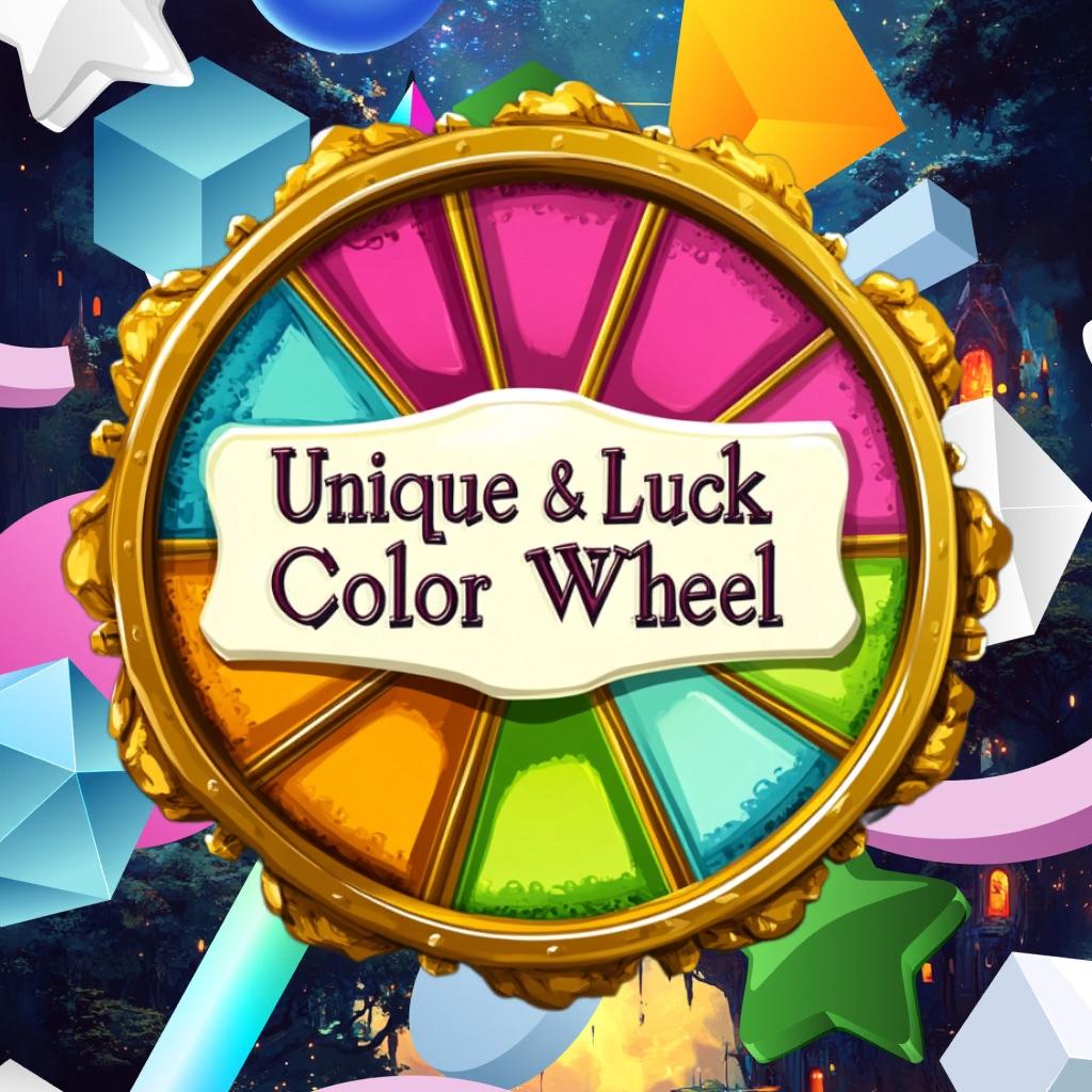 Unique Luck Color Wheel for Android/iOS - TapTap