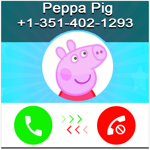 Call From Pepa Pig Latest Version for Android/iOS - TapTap