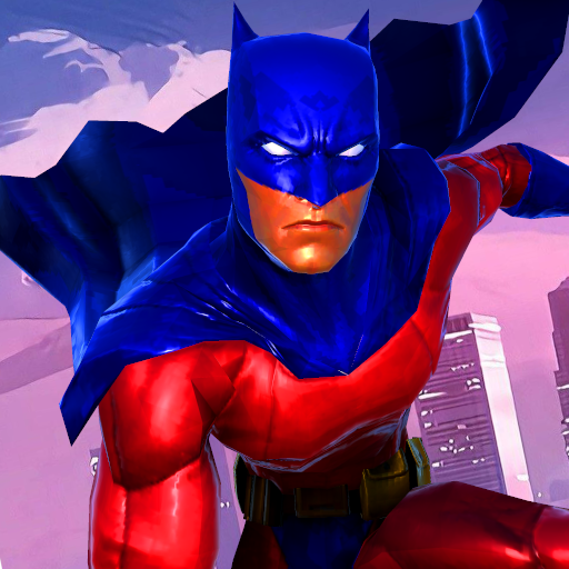 Bat Super Fighter Hero Game 3D for Android/iOS - TapTap