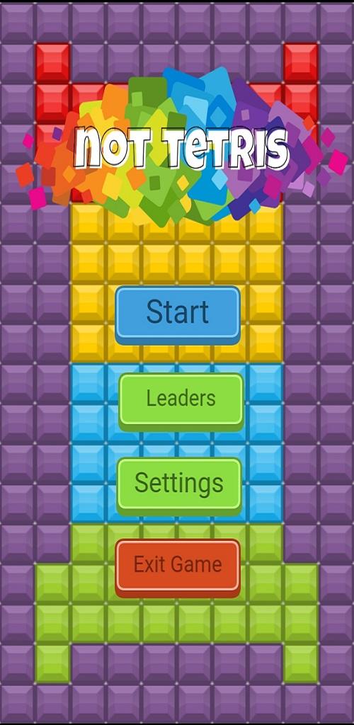 Not Tetris android iOS-TapTap