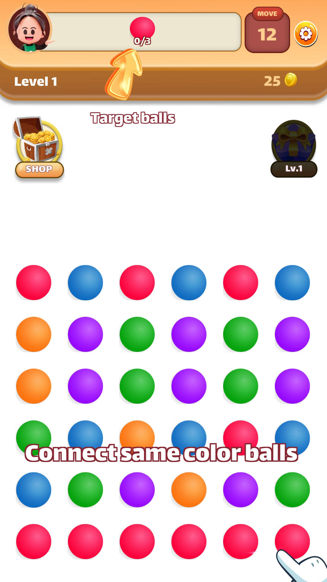 Balls Connect Master android iOS apk download for free-TapTap