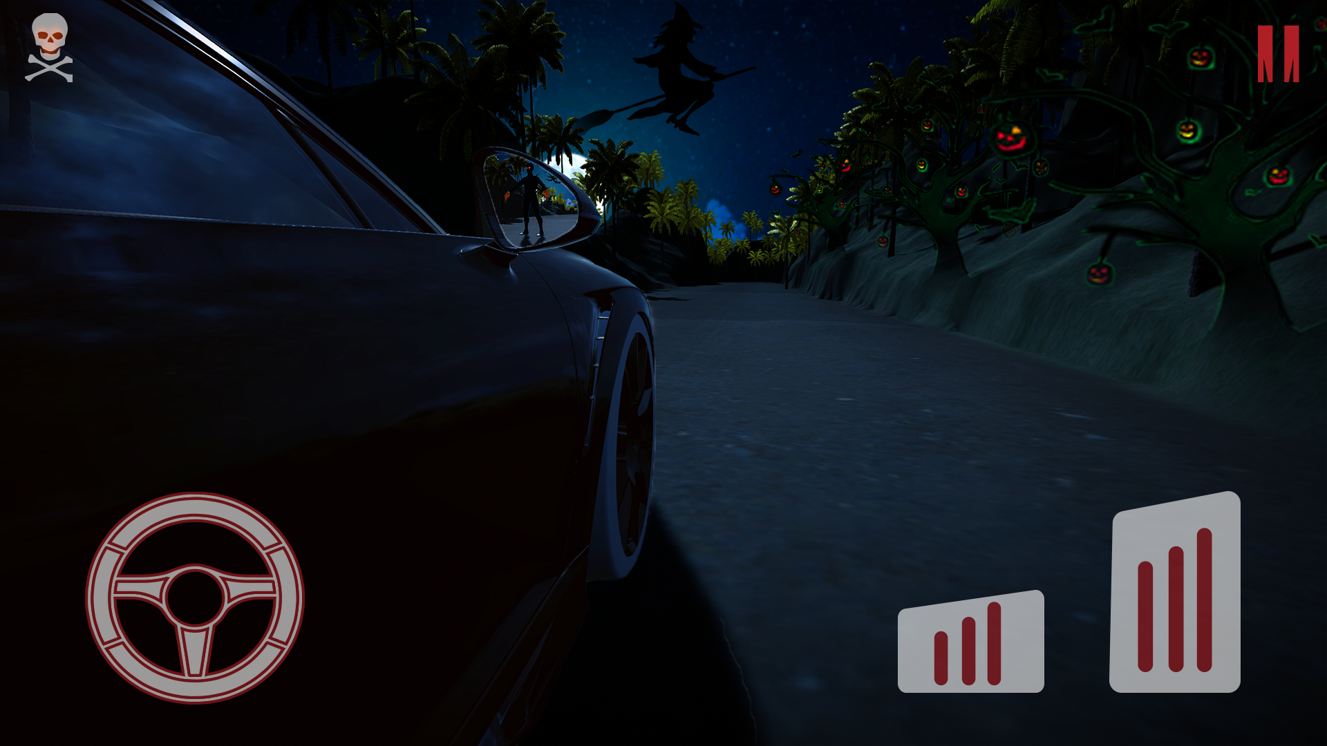 Spooky Car Driving: 3D Zombies android iOS apk download for free-TapTap