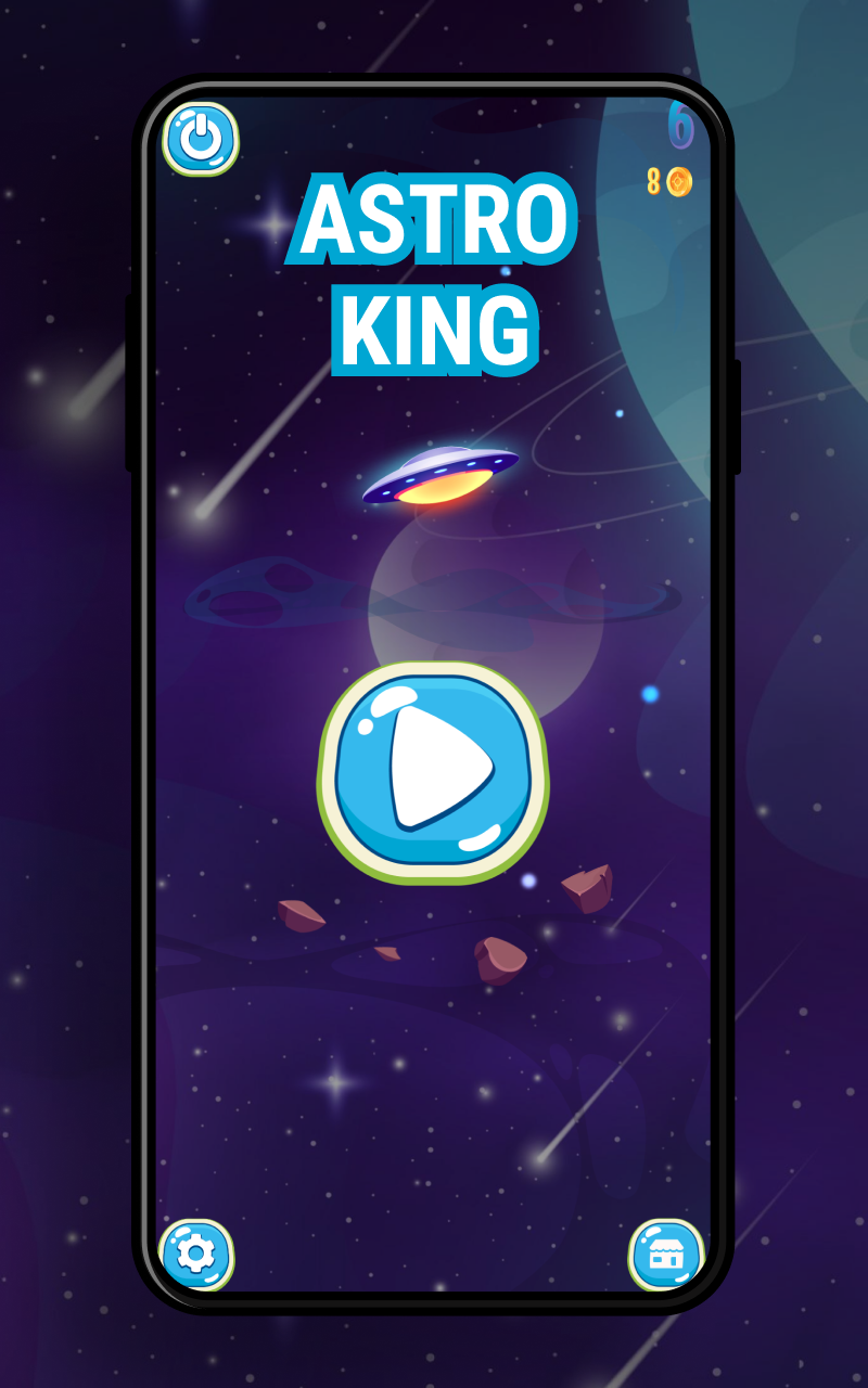 Astro King android iOS-TapTap