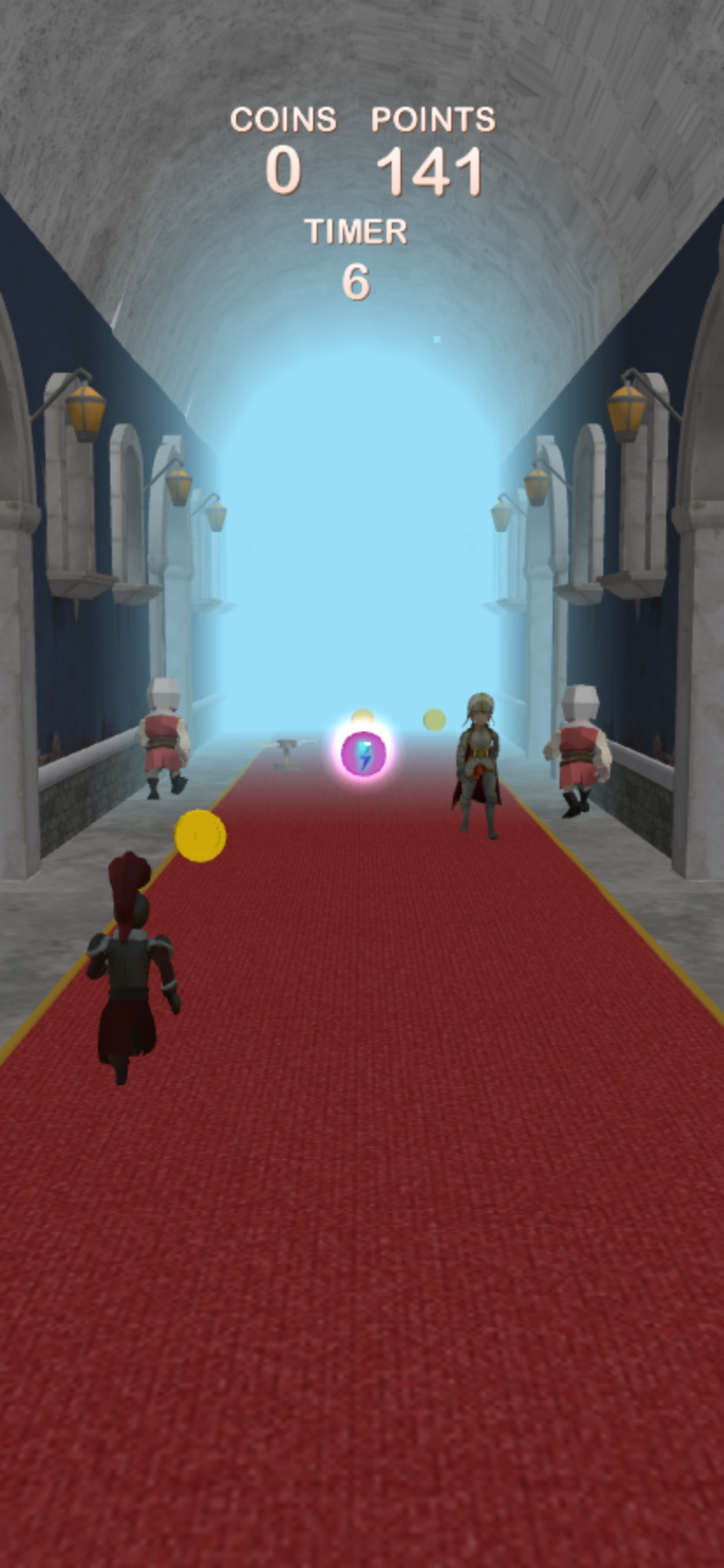 Castle Run android iOS-TapTap