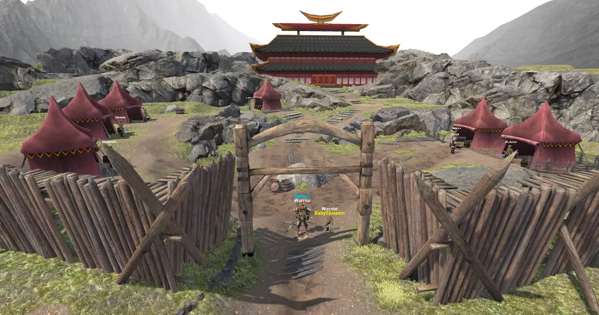 BPoint MMO Mobile android iOS-TapTap