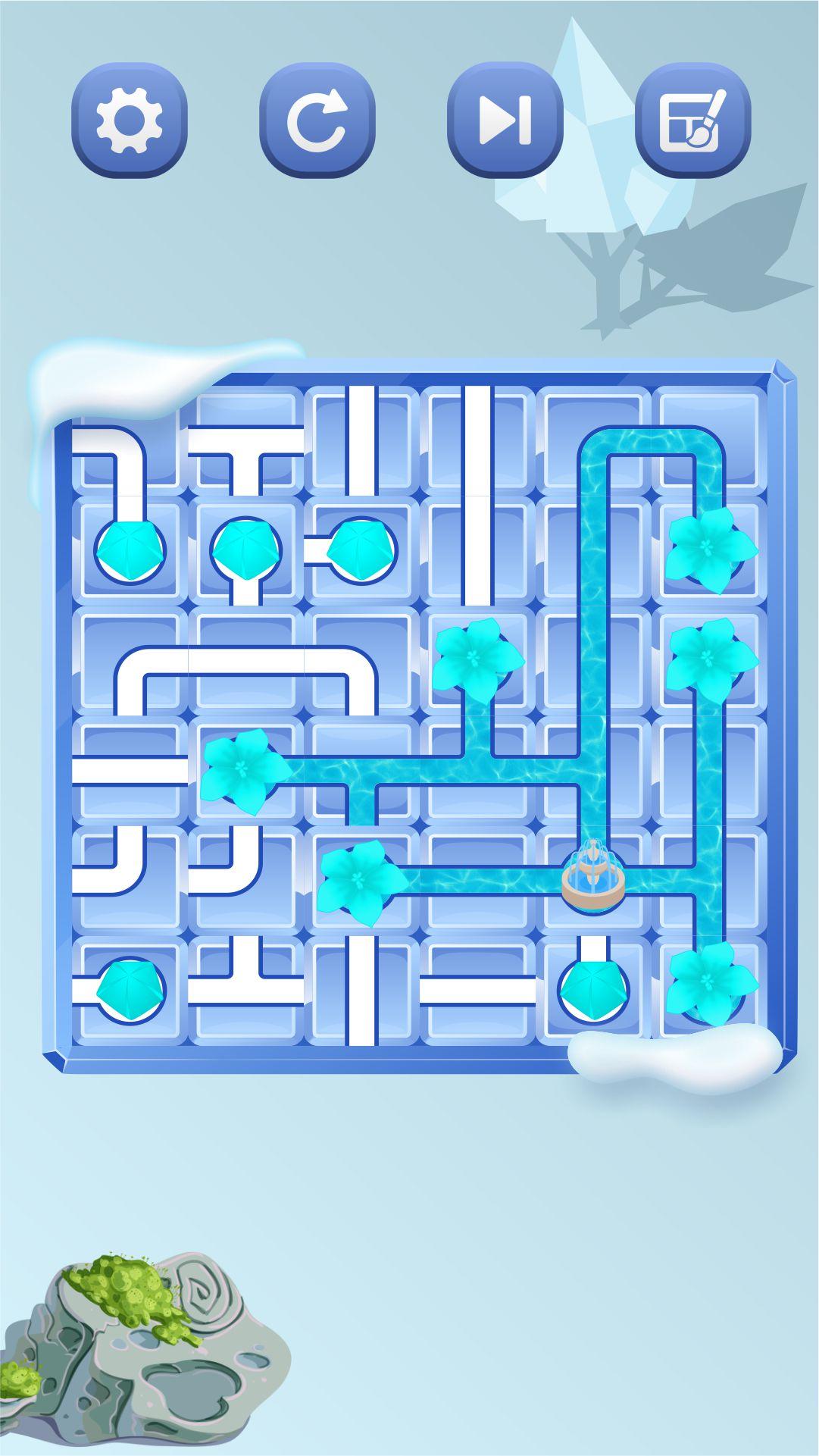 Water Connect Puzzle android iOS apk download for free-TapTap