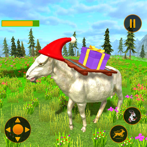 Goat Life Simulator 3d Games for Android/iOS - TapTap