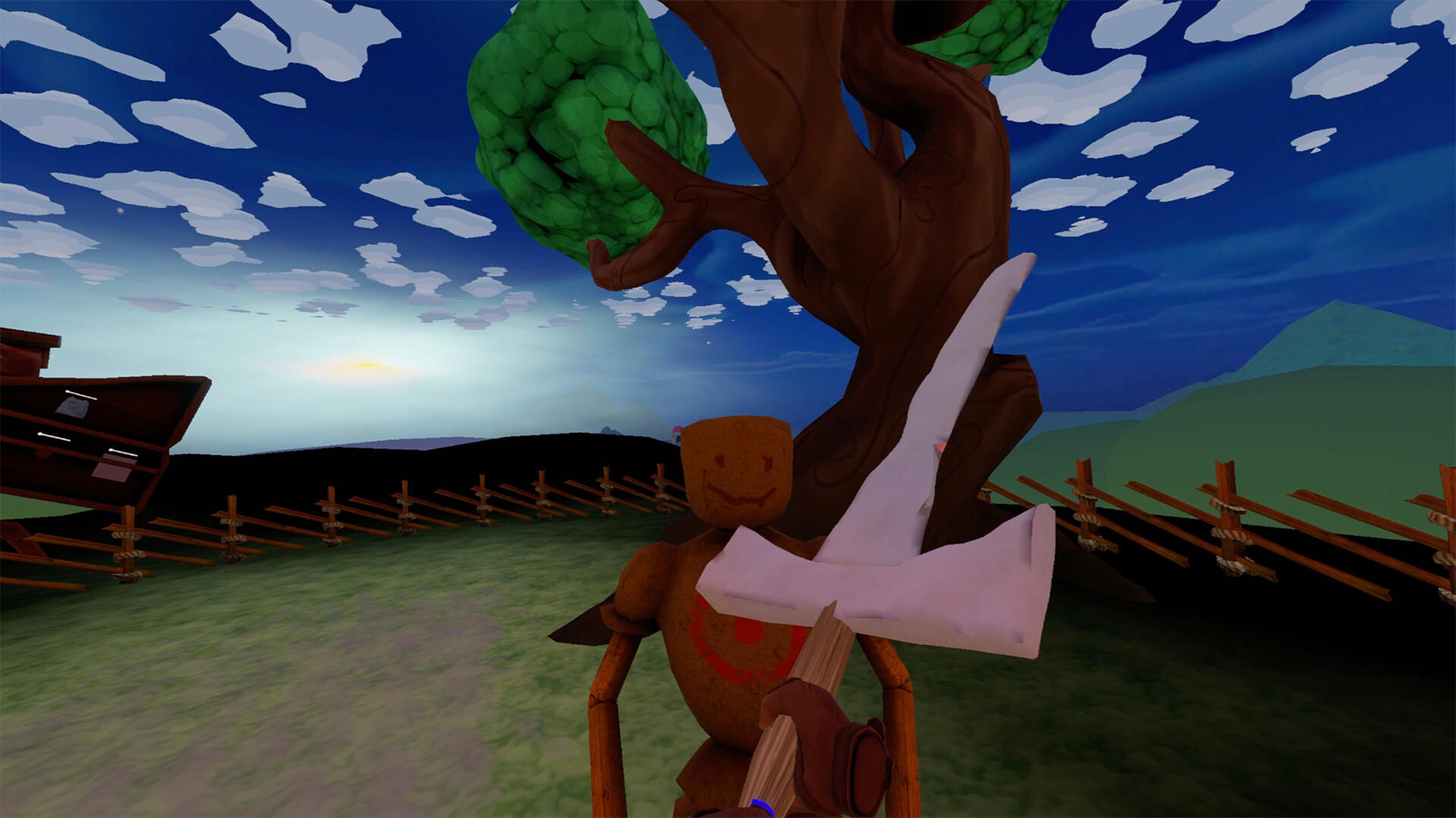 BlackForge VR android iOS-TapTap