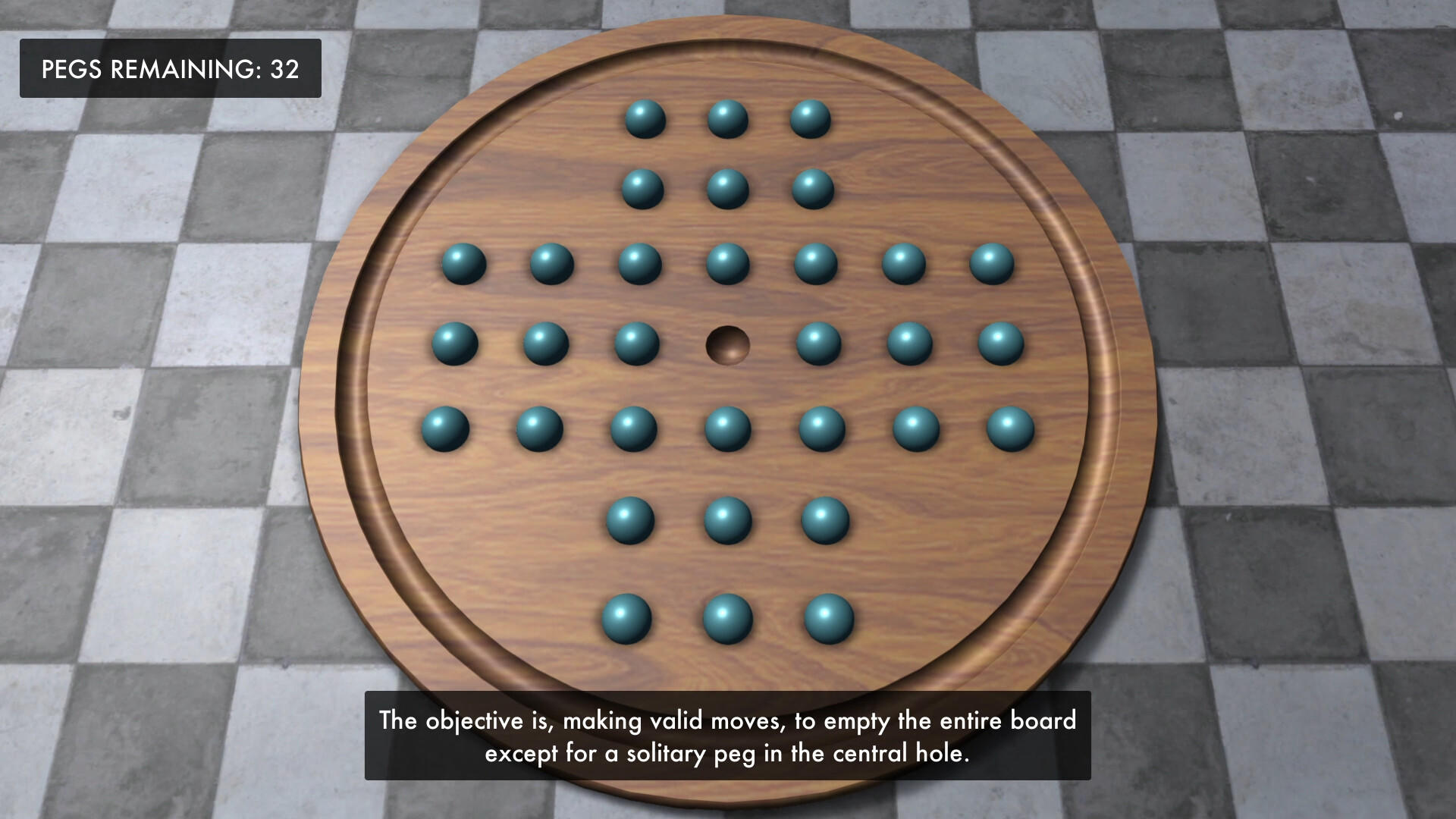 Peg Solitaire Pro Latest Version for Android/iOS - TapTap
