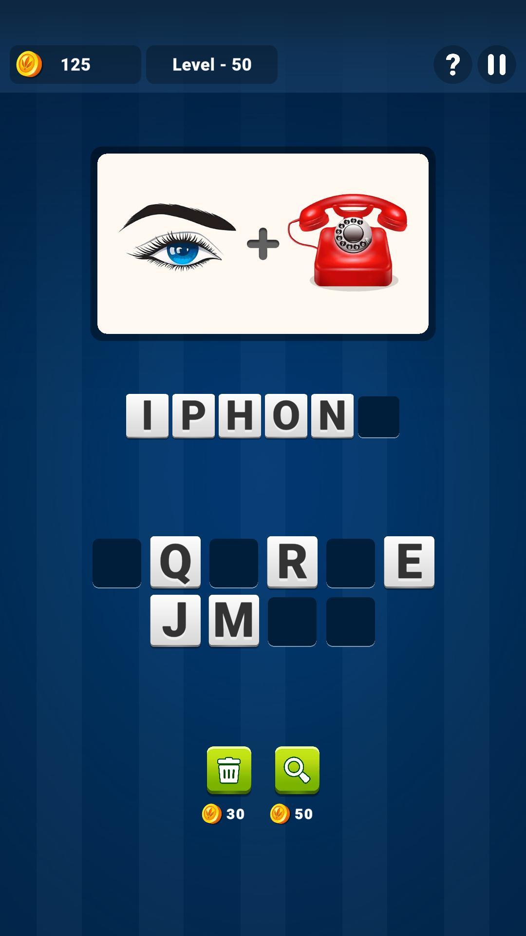 2 Pics 1 Word : Image Puzzle for Android/iOS - TapTap