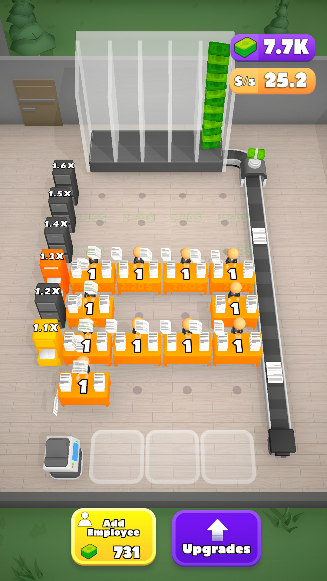 Office Clicker! android iOS apk download for free-TapTap