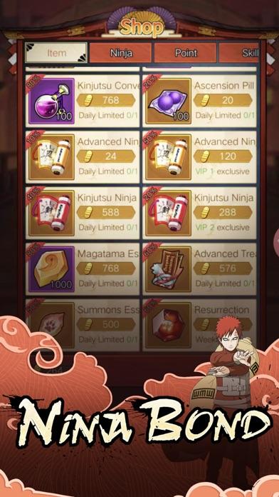 Road of Ninja:Shippuden 適用於 Android/iOS - TapTap