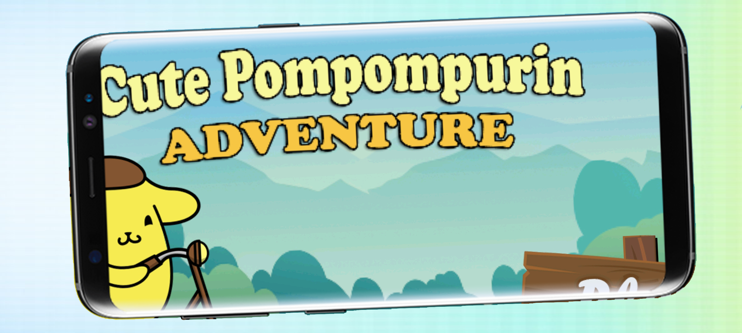 Cute Pompompurin Adventure android iOS-TapTap