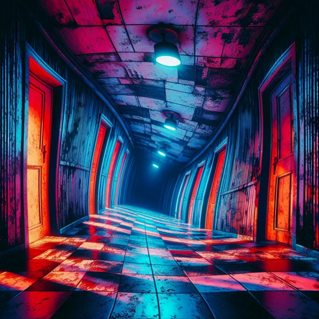 Giant Scary Monster House Game for Android/iOS - TapTap