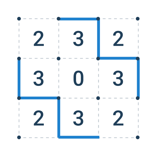 Takegaki - Slitherlink Puzzle for Android/iOS - TapTap