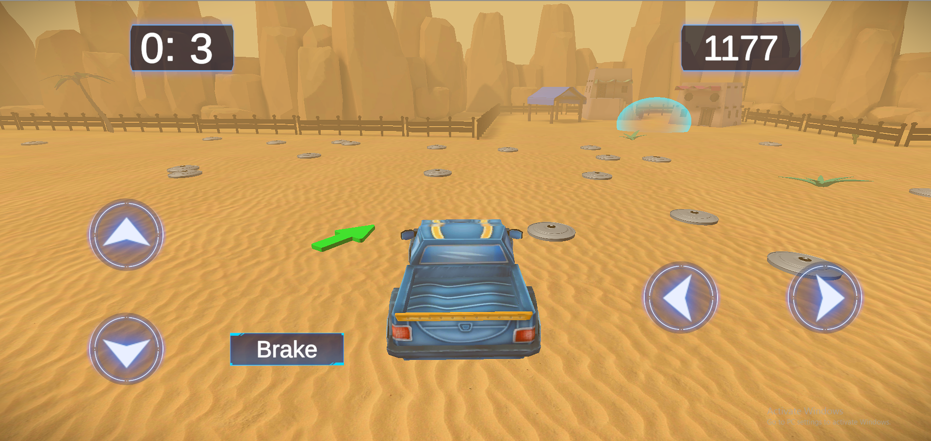Hard Road endless driving game for Android/iOS - TapTap