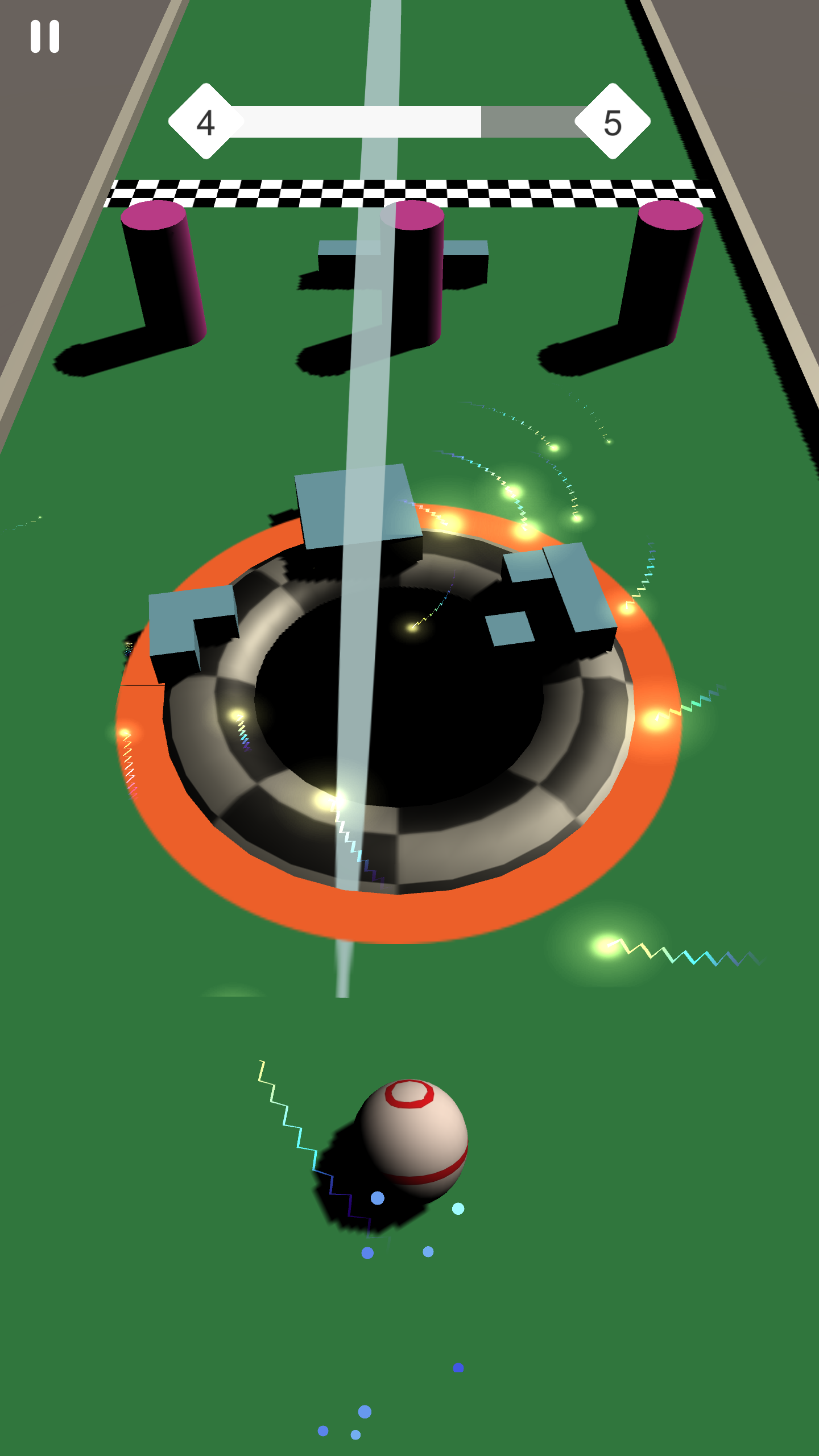Gap Ball 3D android iOS apk download for free-TapTap