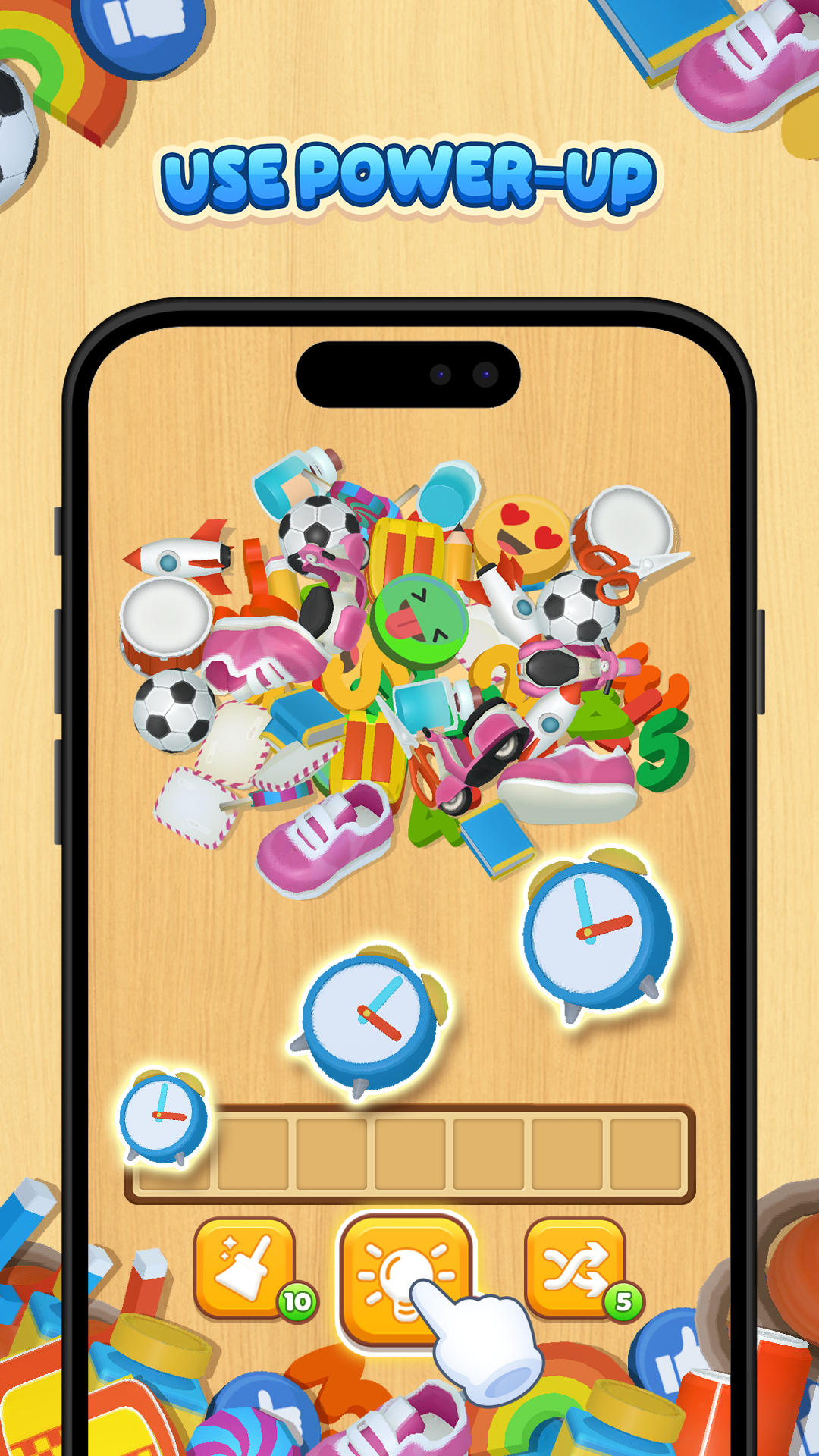 Toy Match: Matching Puzzles 3D android iOS apk download for free-TapTap