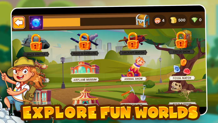 Hide and Seek Learn Vocabulary for Android/iOS - TapTap