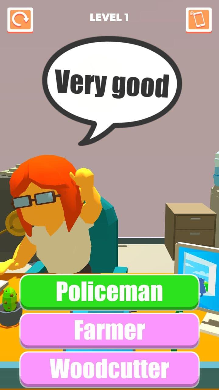 Make a sign 0.0.1 for Android/iOS - TapTap