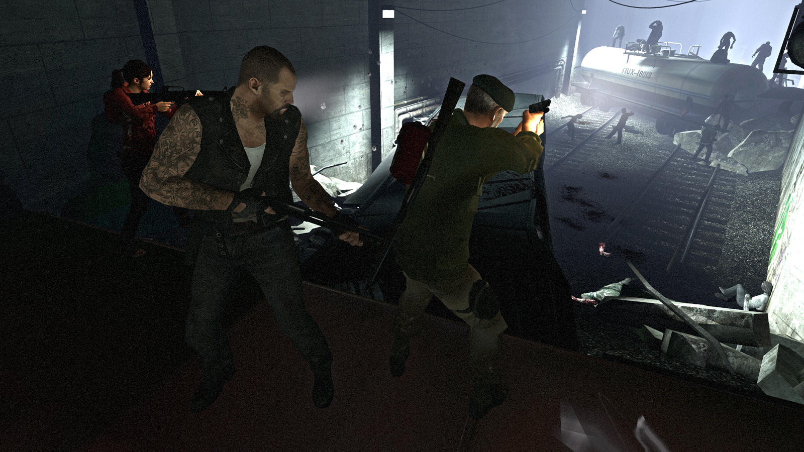 Left 4 Dead Latest Version for Android/iOS APK - TapTap