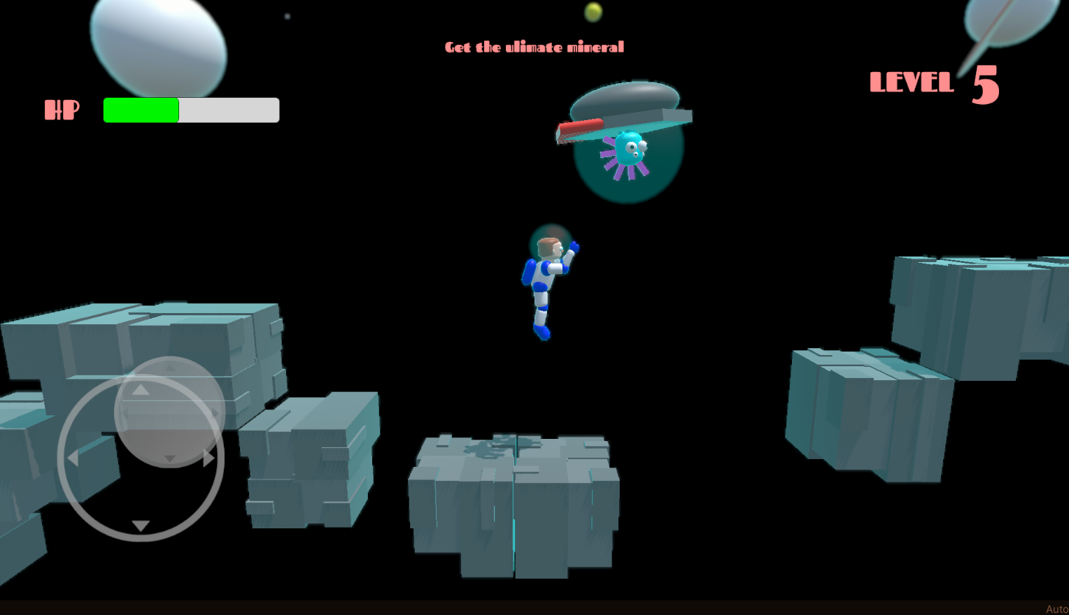 Spaceman Adventure android iOS-TapTap