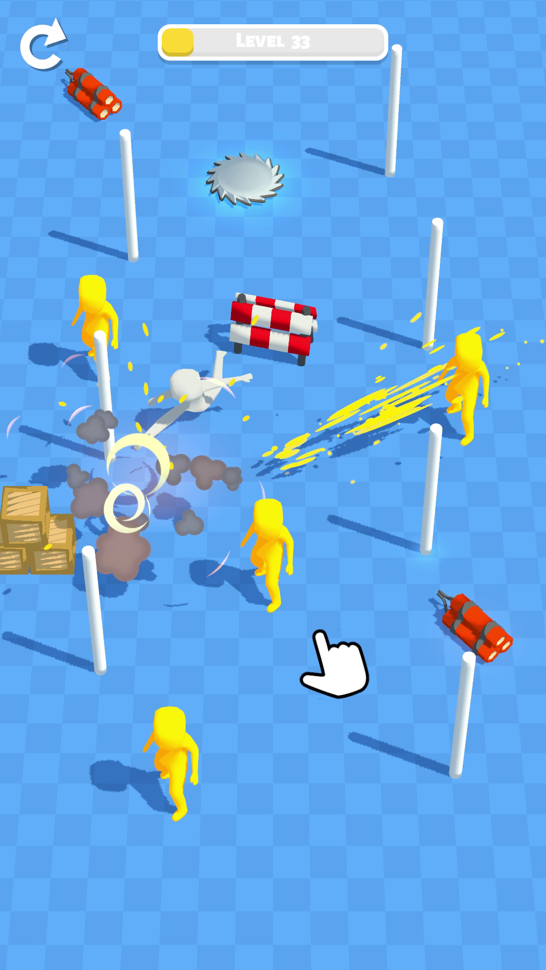 Slice Him android iOS-TapTap