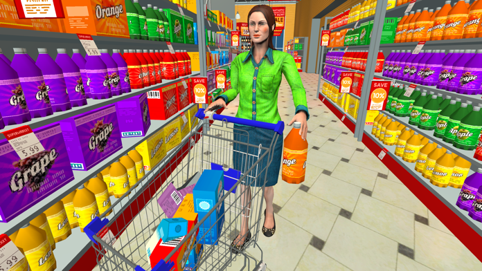 Shopping Simulator android iOS apk download for free-TapTap