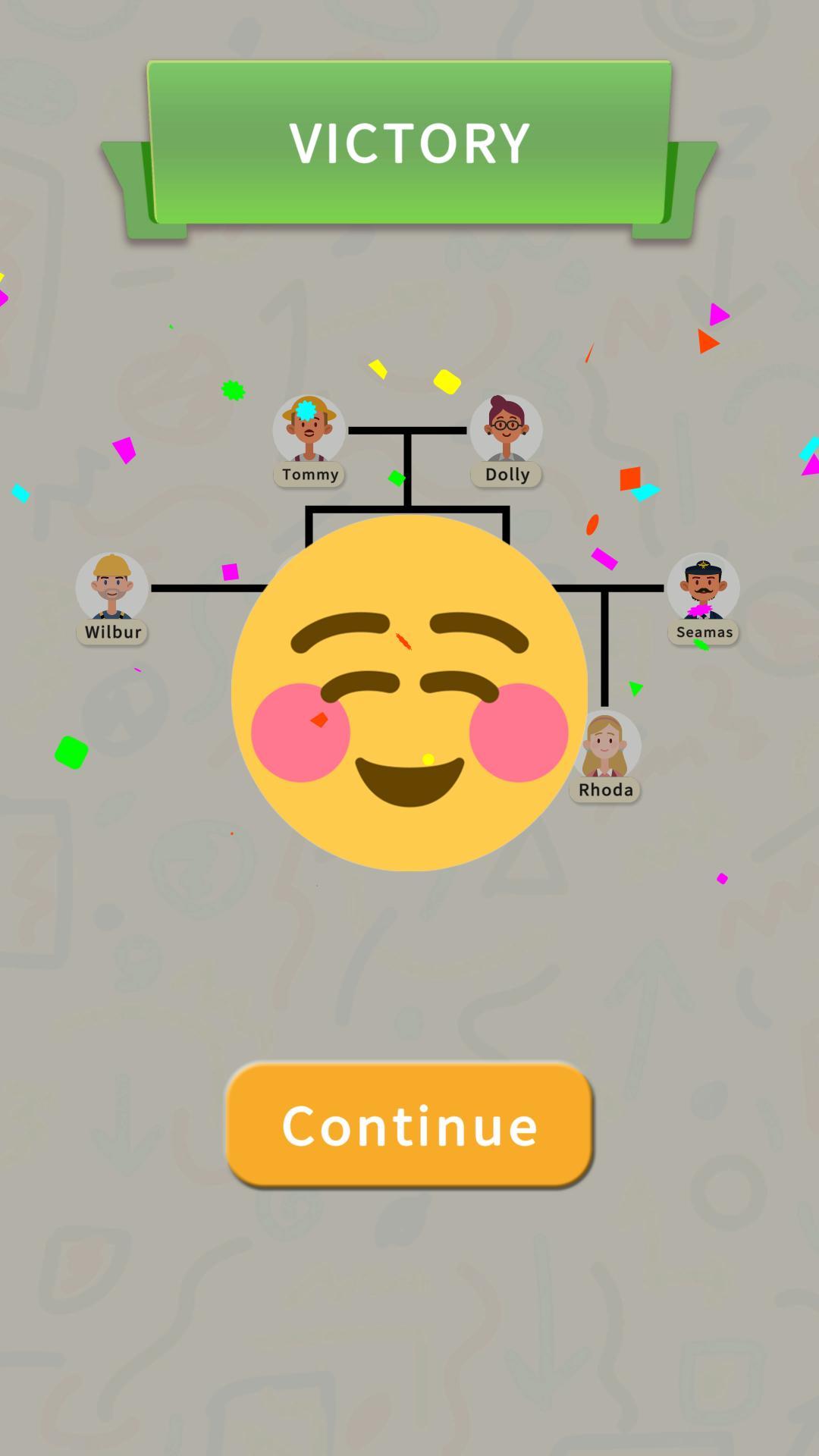 Logic Relation Puzzles android iOS-TapTap