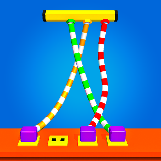 Untangle 3D Rope! Tangle Knots android iOS-TapTap