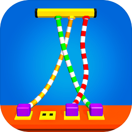 Untangle 3D Rope! Tangle Knots android iOS-TapTap